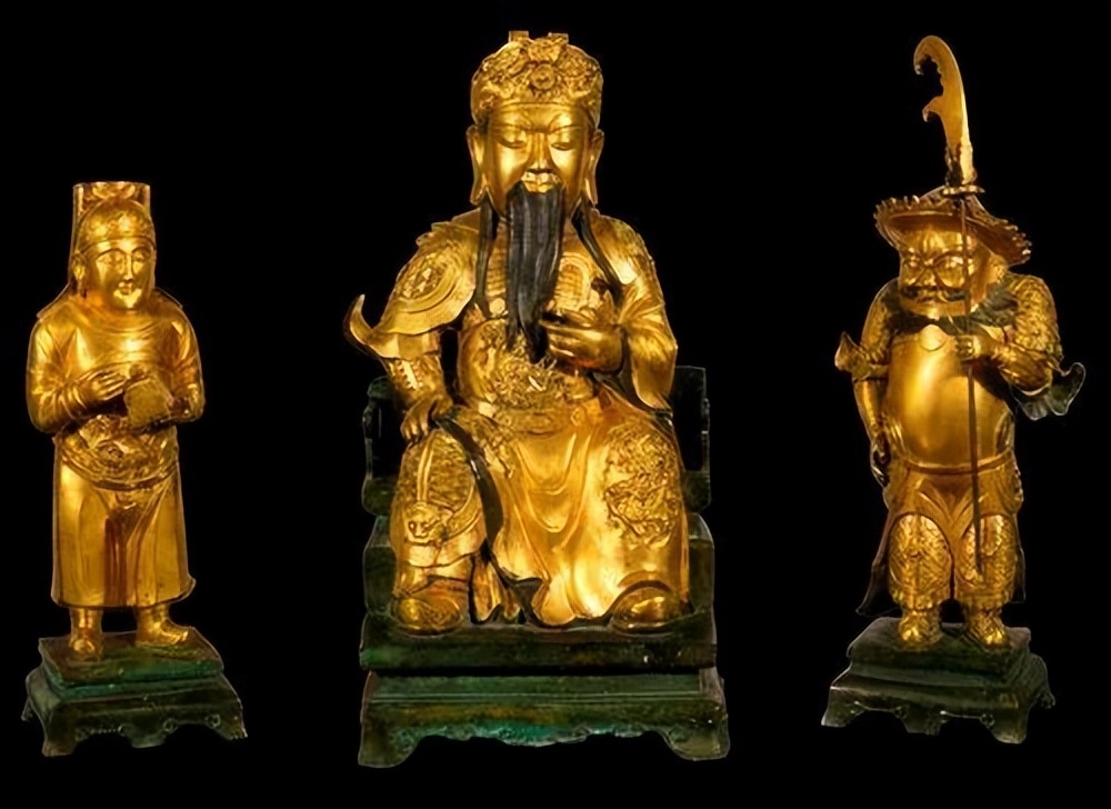 Classification and Appreciation of Taoist Statues - iNEWS