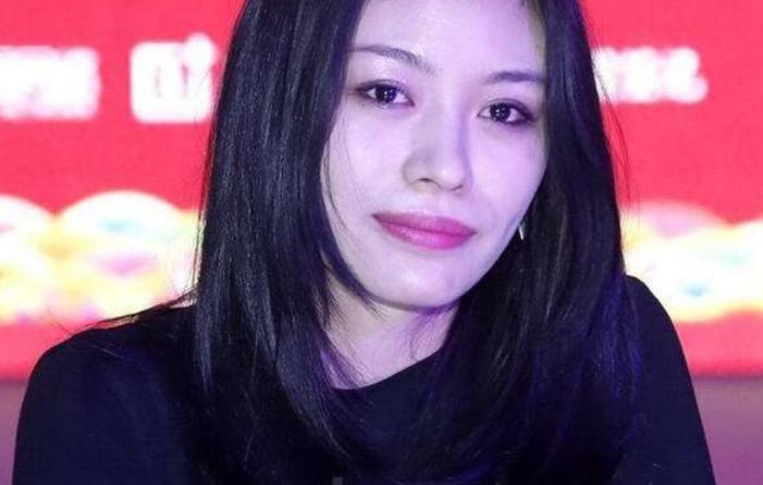 Qi Dan: Witnessing ex-husband Wang Feng scoring three times, the short ...