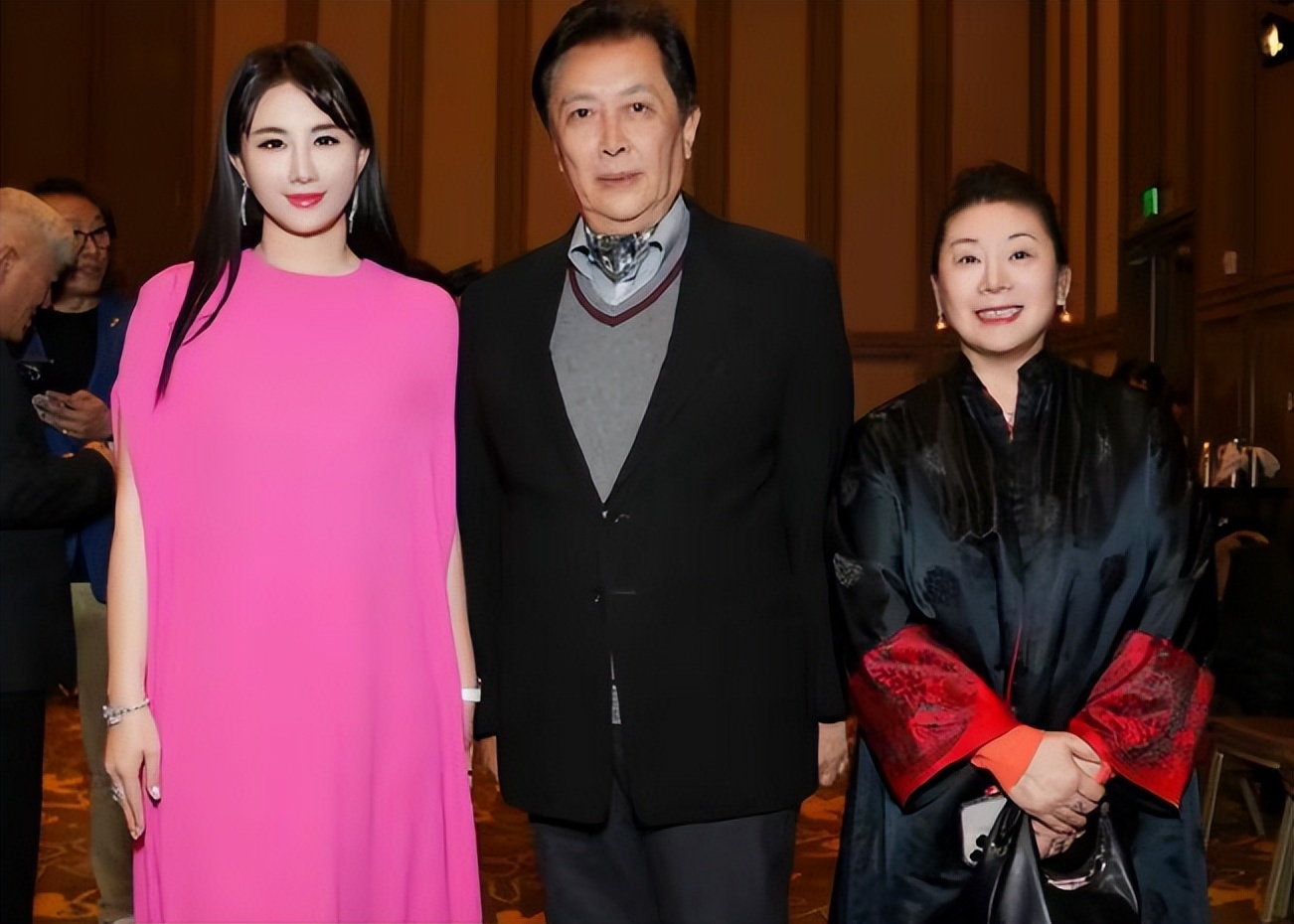 Virtue does not match? 70-year-old Tang Guoqiang returned to China to ...