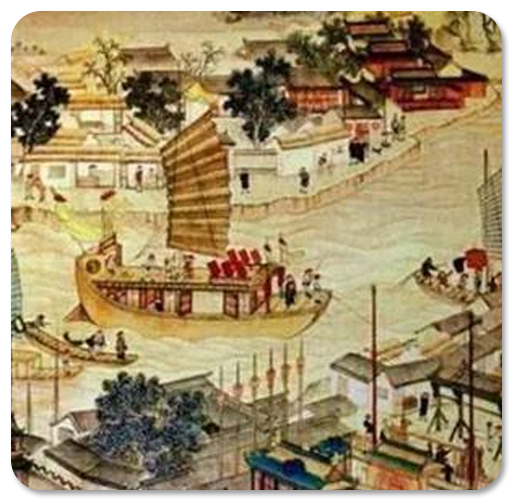 Commodity Economy and Social Changes in Tang and Song Dynasties - iNEWS