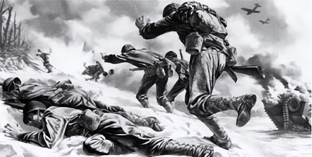 How tragic was the Battle of Peleliu?The battle with the highest ...