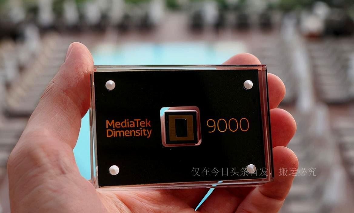 The world's first 4nm chip came out and won 12 world championships ...