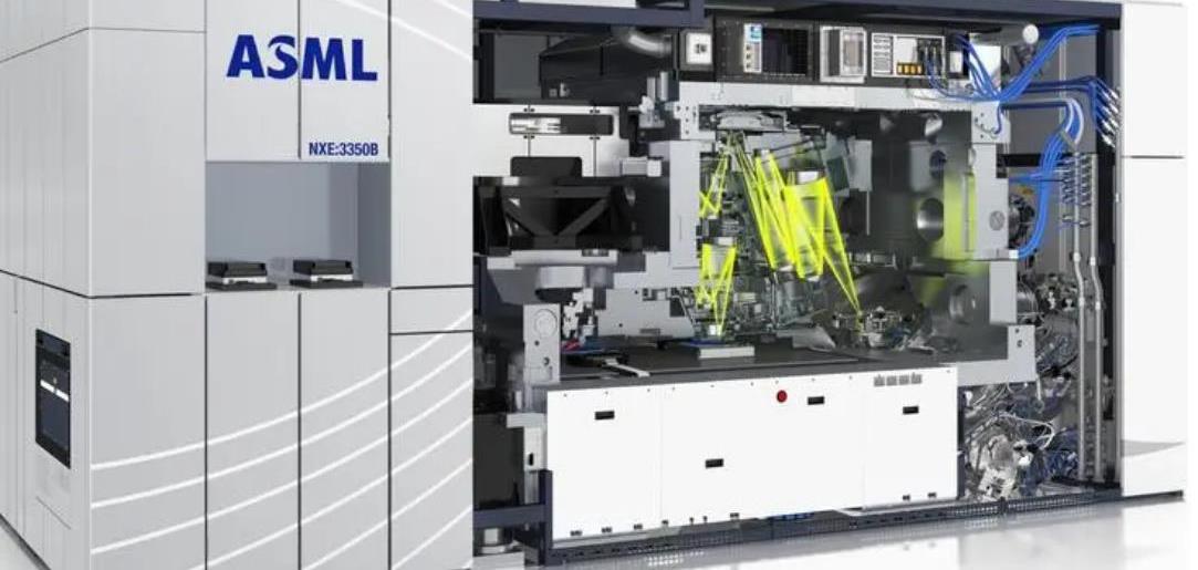 Is the photolithography machine becoming "scrap iron"? ASML officially ...