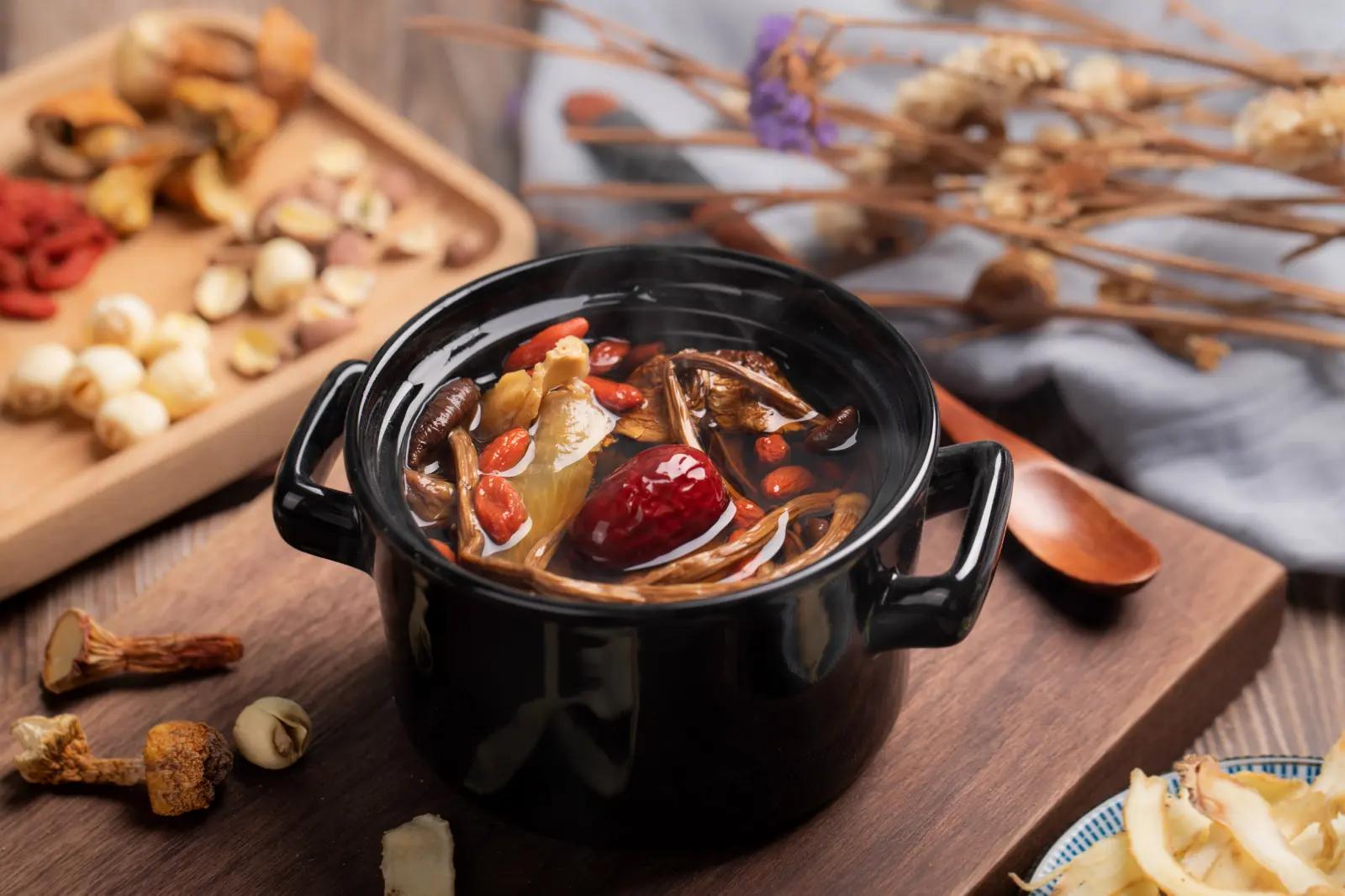 The longer the soup is cooked, the more delicious it will be? Master ...