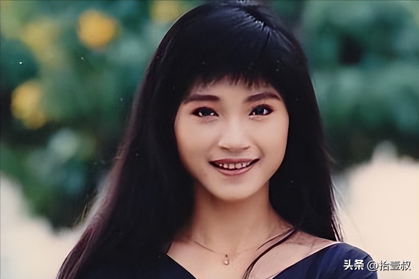Fantastic Beauty Goddess Fang Jiwei: I have never been in love in my ...