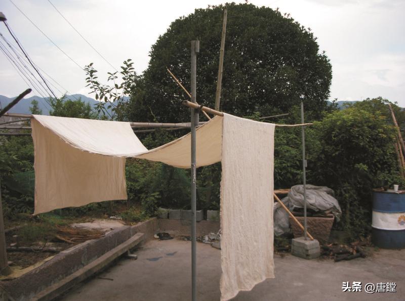 The ancient craft of dyeing cloth: the art of dyeing white cloth - iNEWS