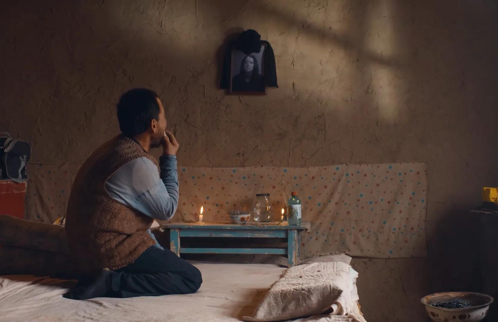 You Tie and Gui Ying are very much like our elderly parents - I have a feeling after watching ...