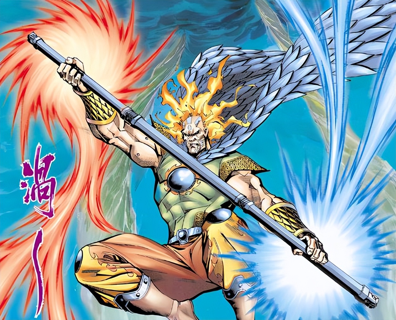 The origin of the top ten magical soldiers in "Shen Bing Xuan Qi" - iNEWS