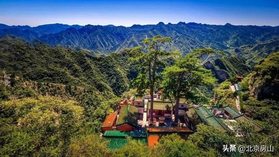 Time to travel! 8 scenic spots in Fangshan all in one ticket → - iNEWS