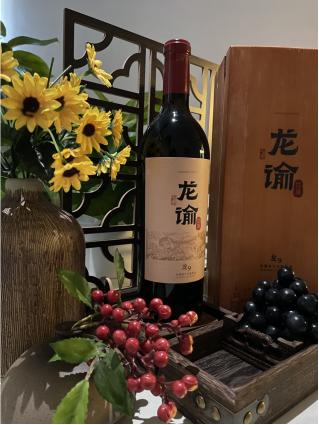 Domestic red wine Longyu rises strongly - iNEWS