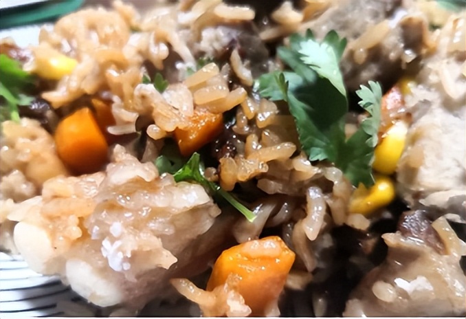 New Style Farmhouse Stewed Rice - iNEWS
