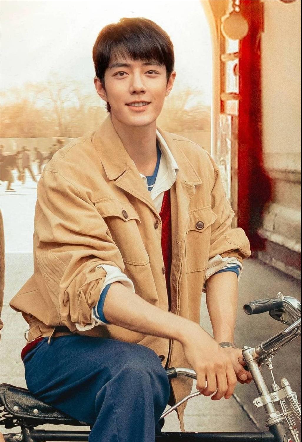 Fortunately, it was you in "The Sea in the Dream", Xiao Chunsheng ...