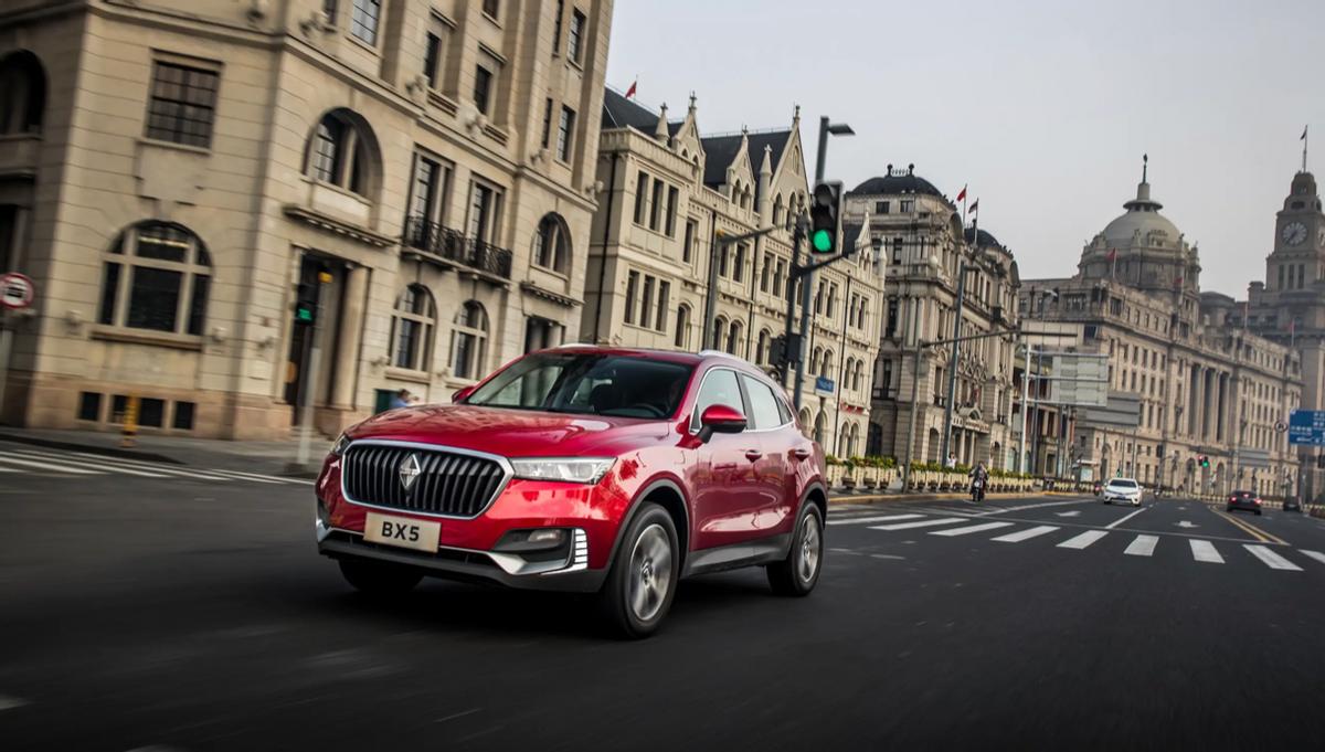 Borgward declares bankruptcy!After 8 years of resurrection, they are ...