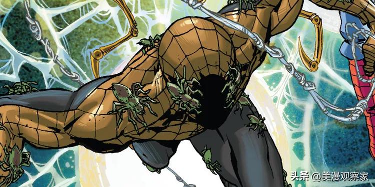 Top 10 Most Evil Spider-Man in Marvel Comics - iNEWS