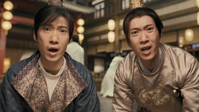 Li Mao pretending to be a prince has a high box office opening and a ...