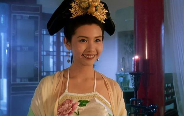 Dare to love and hate Princess Jianning, the real situation is miserable, except for her, the ...