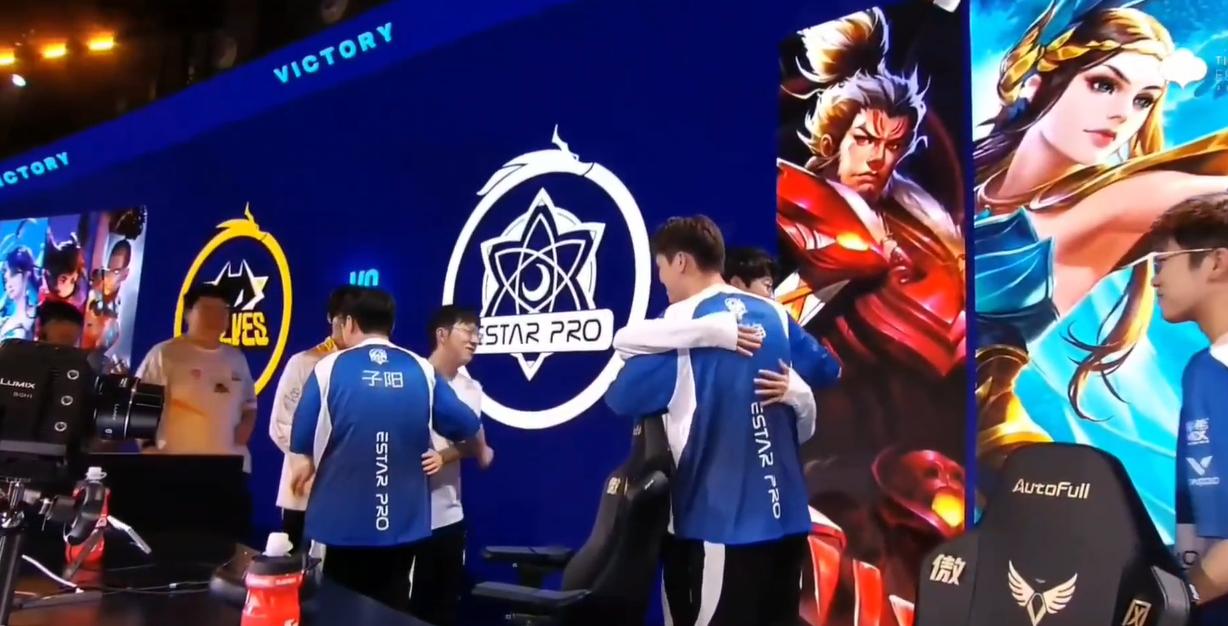 狼隊4-1eStar，fly不愧對抗路盡頭，一笙教子陽玩達摩，殺人誅心 - 頭條匯