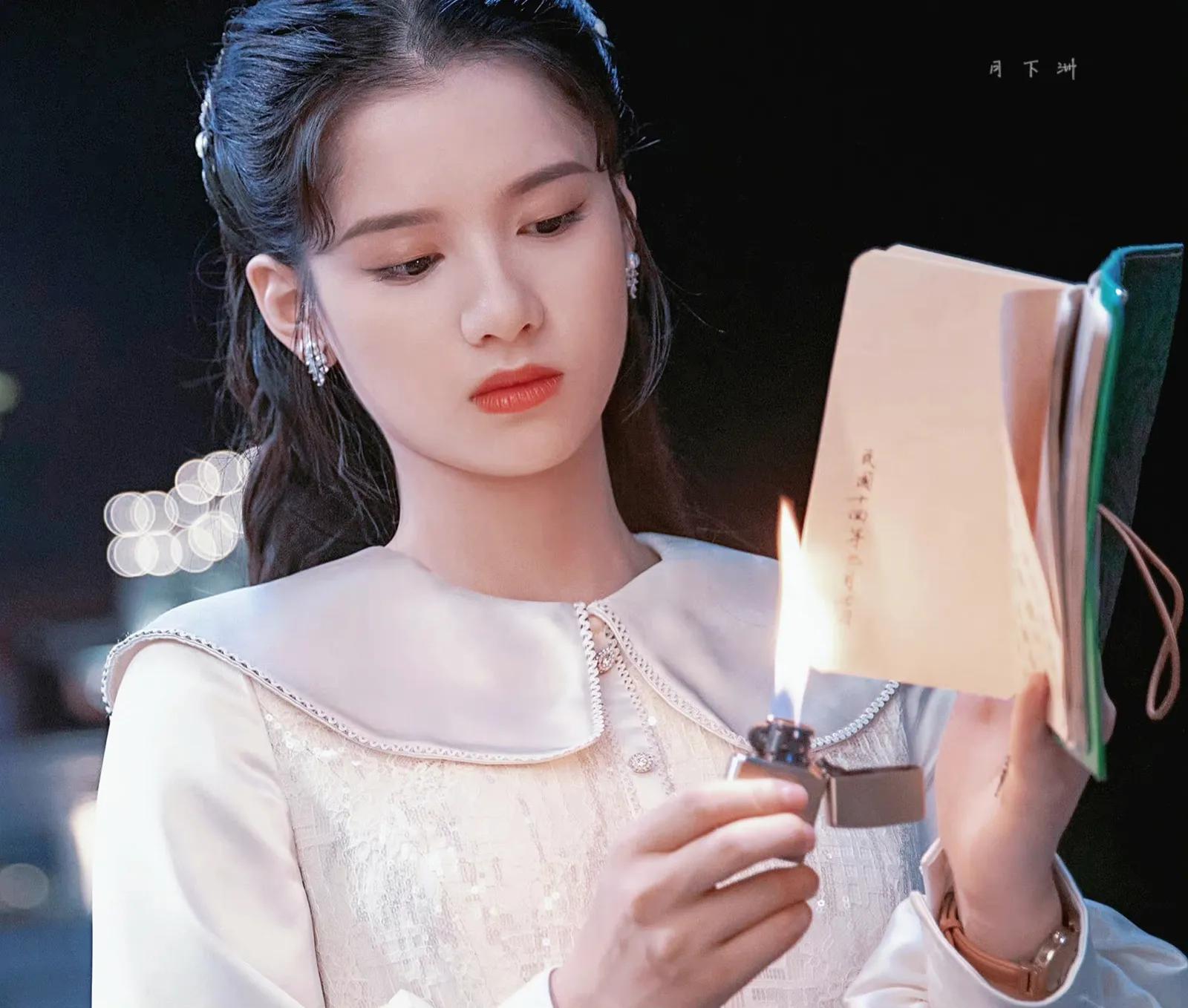 Zhang Jingyi is so pretty - iNEWS