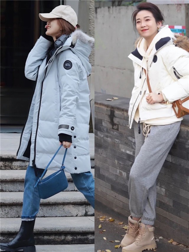 Winter is very suitable for wearing "down jacket"!Know how to choose ...