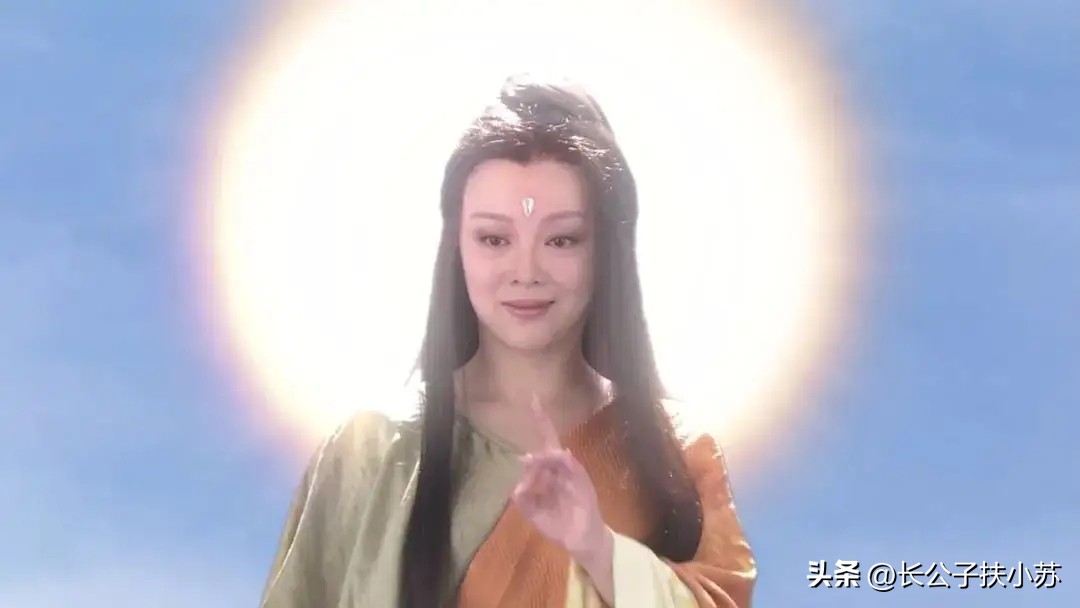 Tang Seng grew up to be 30 years old in the Tang Dynasty, why no ...