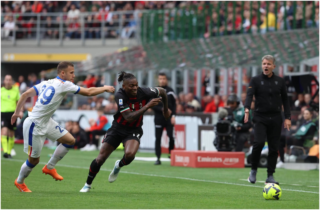 Get out! It is revealed that AC Milan has officially decided to change ...