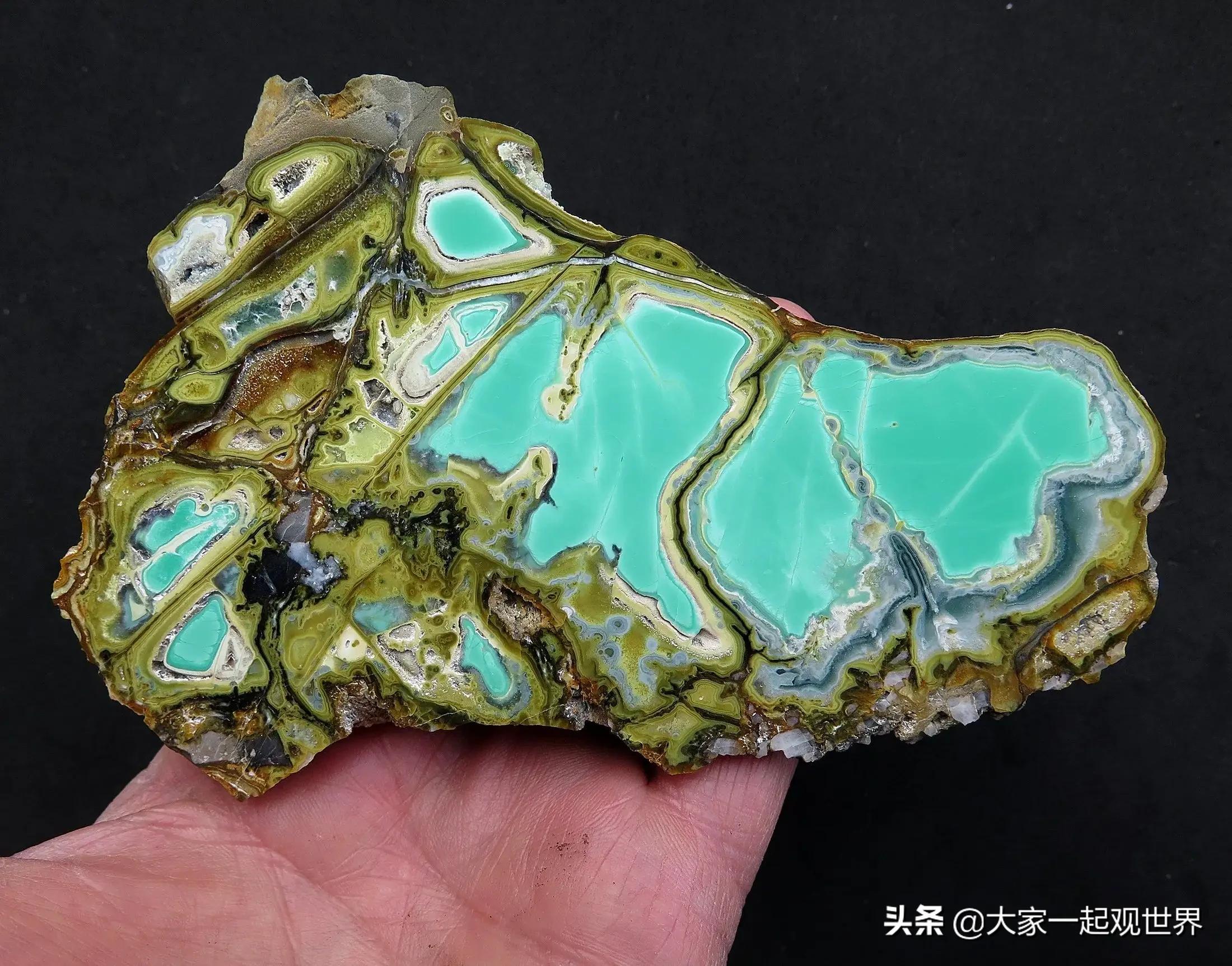 The 50 most beautiful stones in the world are not only gorgeous in ...