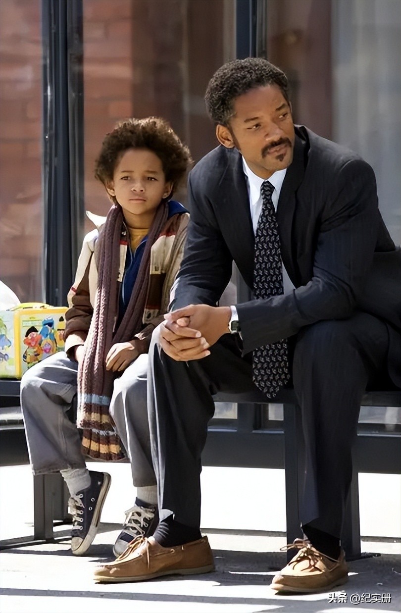 "The Pursuit of Happiness": Family, perseverance, happiness and the ...