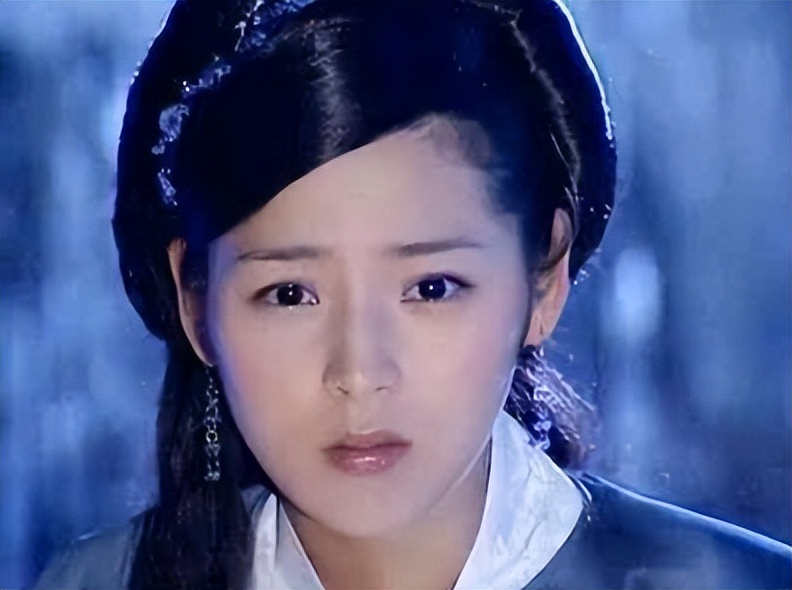 Fu Yiwei: From "the most beautiful Daji" to "a prisoner", what has she ...