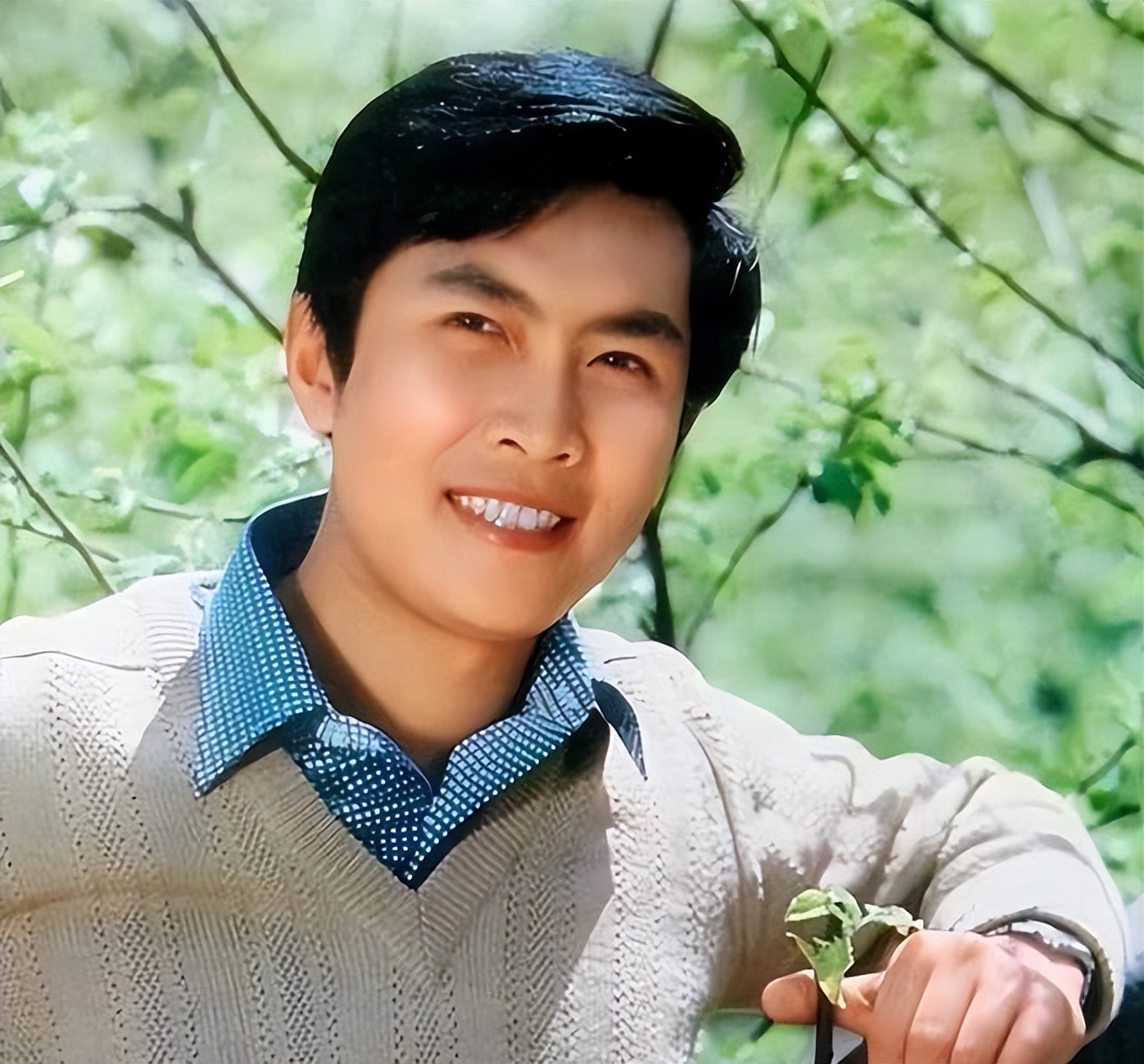 On a birthday, the state of affairs in the entertainment circle is ...