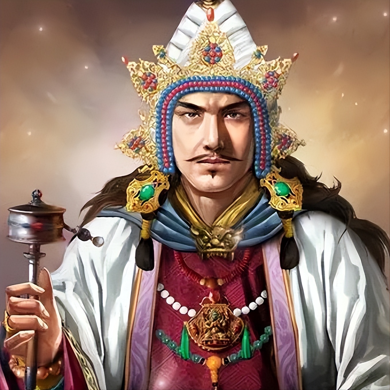 A Study on Religious Competition and Conflicts under the Rule of Tubo ...