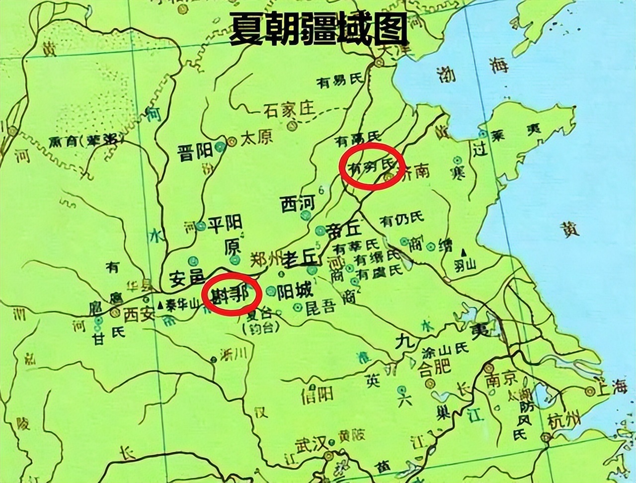 State institutions of the Xia Dynasty - iMedia