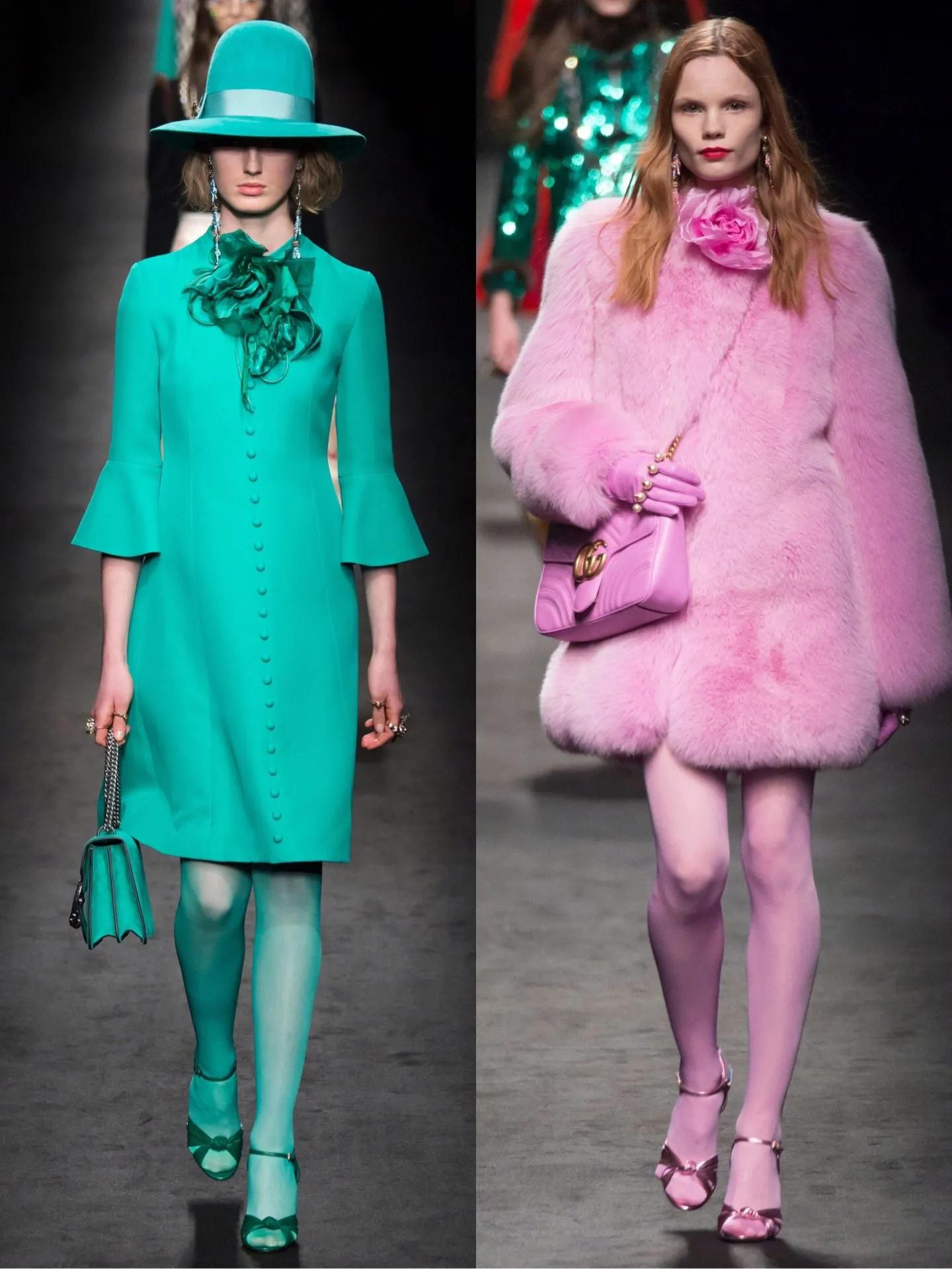 Gucci Fall/Winter 2016 - iNEWS