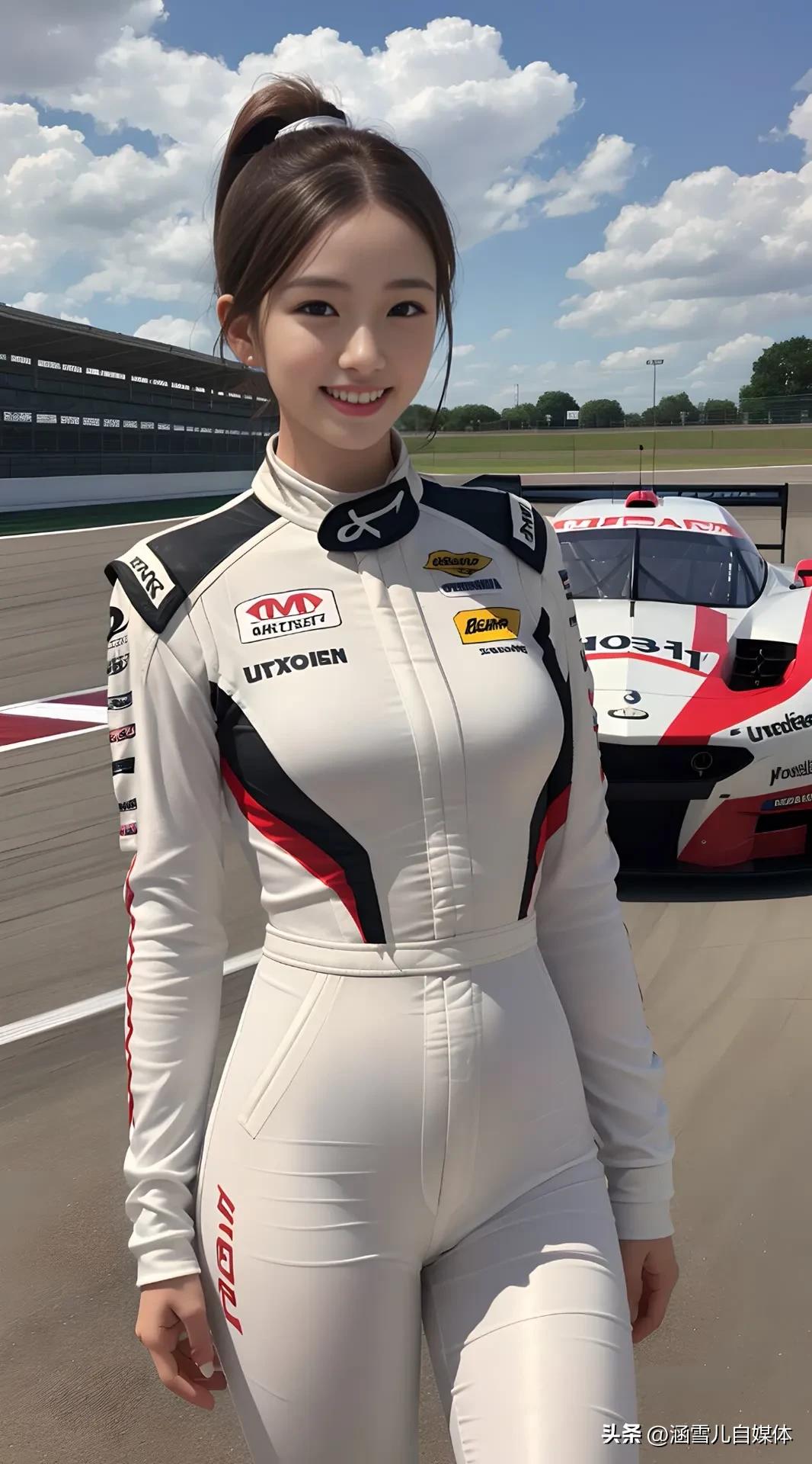 Racing beauty 52302 - iNEWS