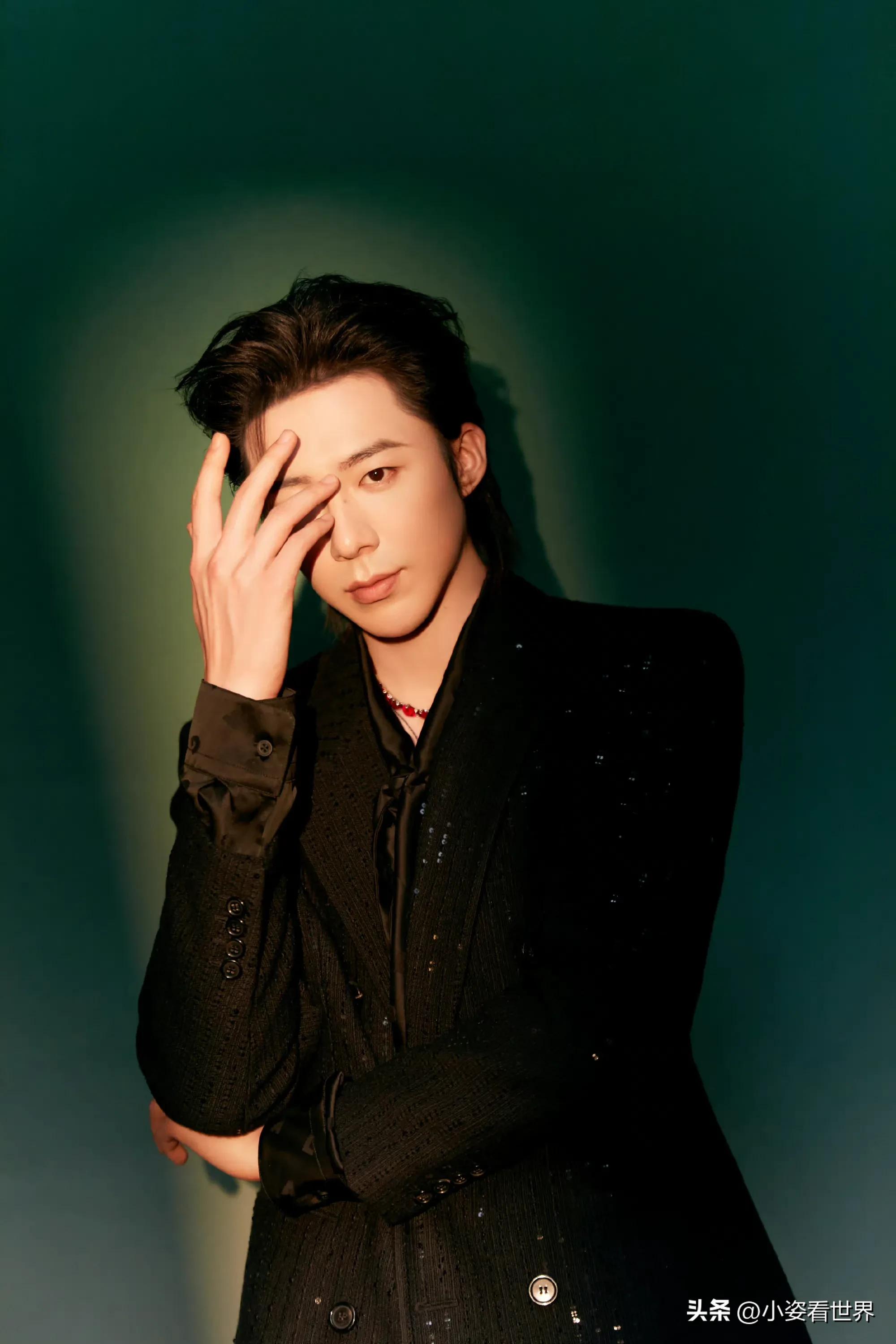 Liu Yuning was paralyzed by Zhang Yifan's fans because of the scolding ...