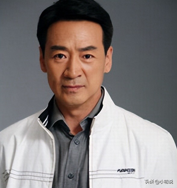 Actress Li Ting: She fell in love with Kou Zhenhai, who is 21 years ...