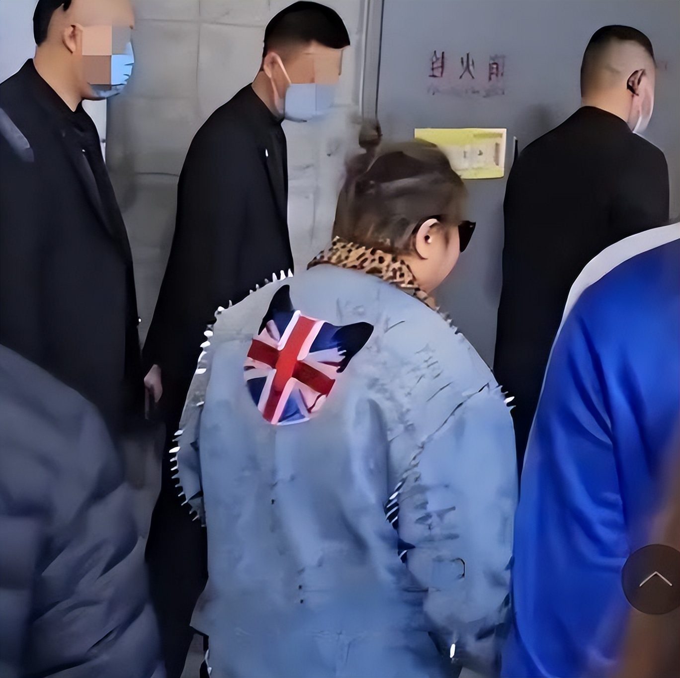 Weight loss success! Han Hong lost 40 pounds and became a thin man, and ...