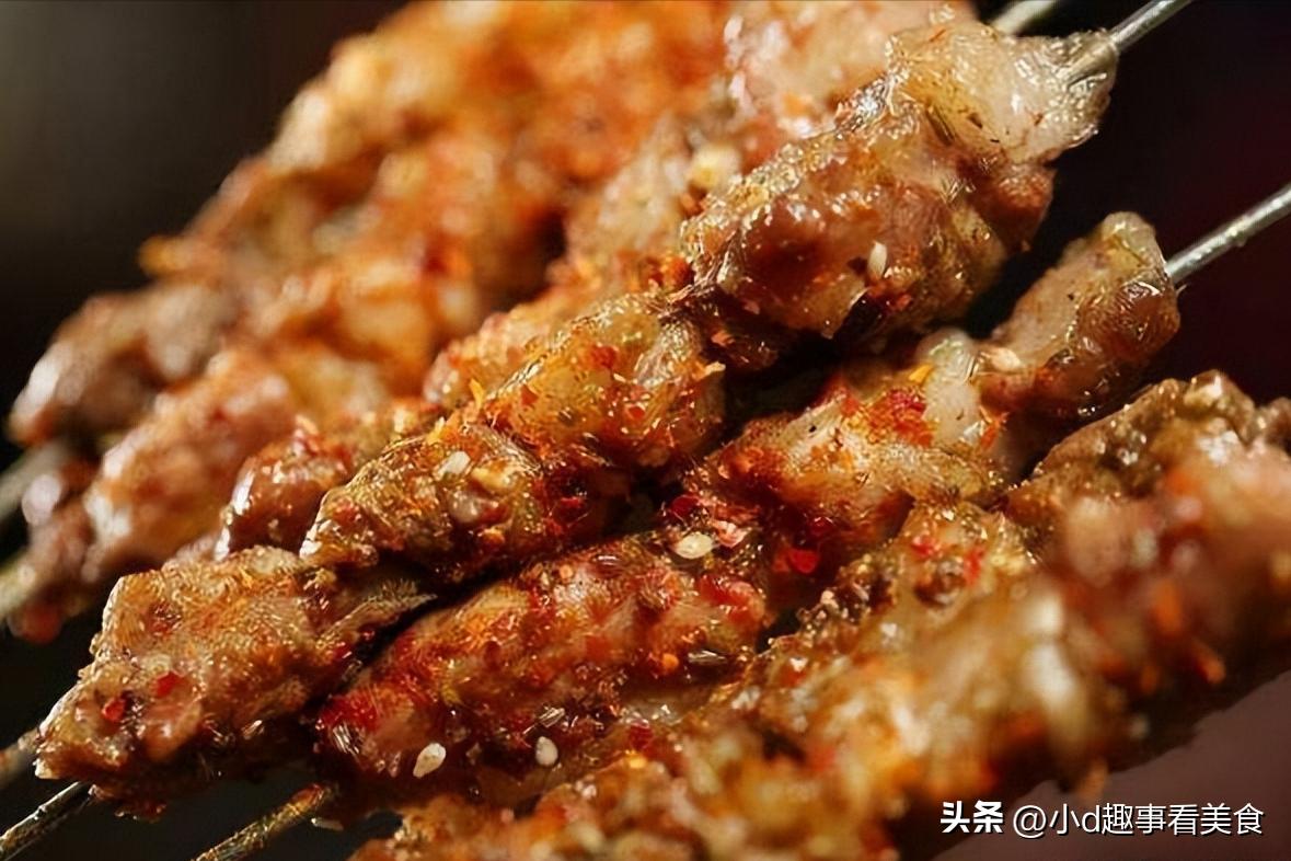 Explore Xuzhou food, taste the taste of Xuzhou, and use the most simple ...