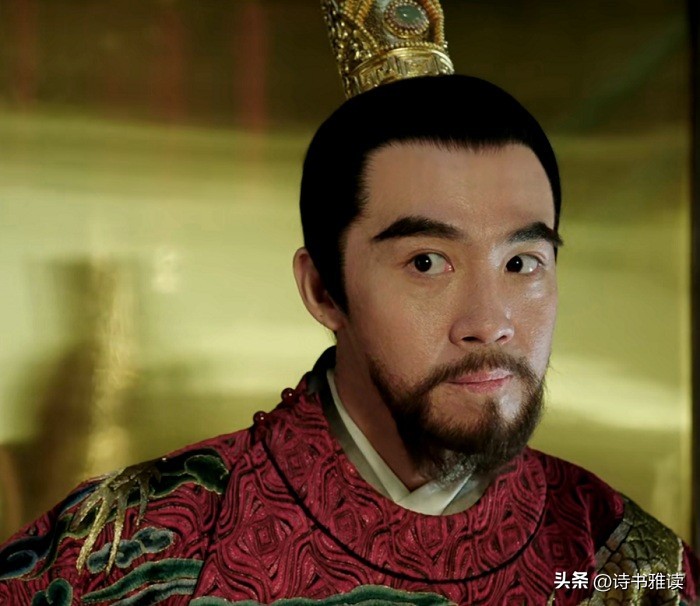 The poet emperor perished, the painter emperor perished, why did the ...