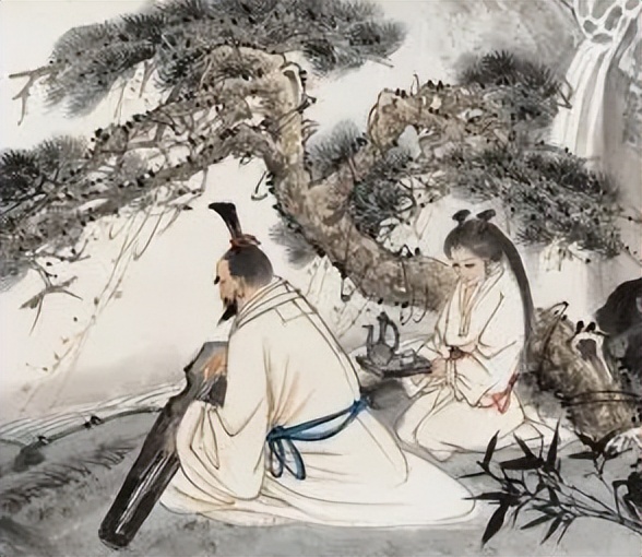Looking at the history of ancient Chinese music from a multi ...