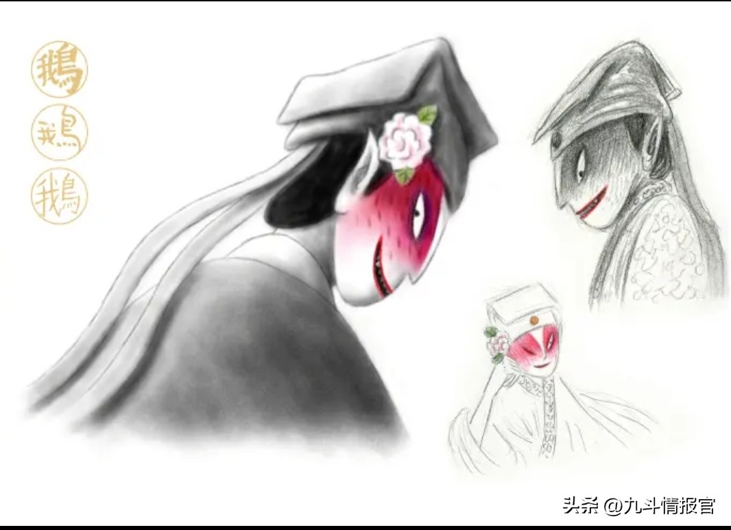 With a score of 9.6, you can directly become a god, and the real rise ...