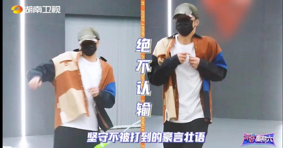 While skipping rope and singing, Liu Yaowen said: It's too difficult ...