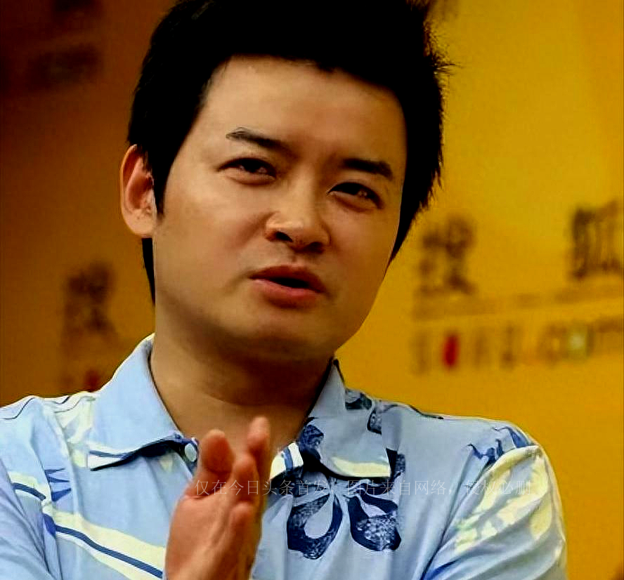 Li Jiaming: Borrowed money to go to school and join CCTV. At his peak ...