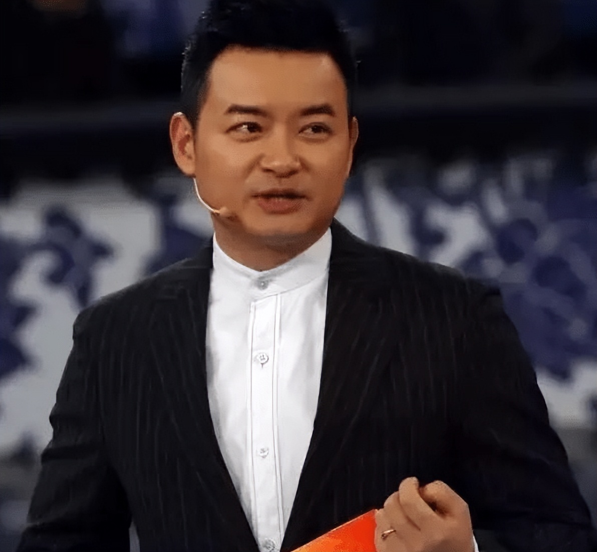 Former CCTV celebrity Li Jiaming left CCTV for the United States at the ...