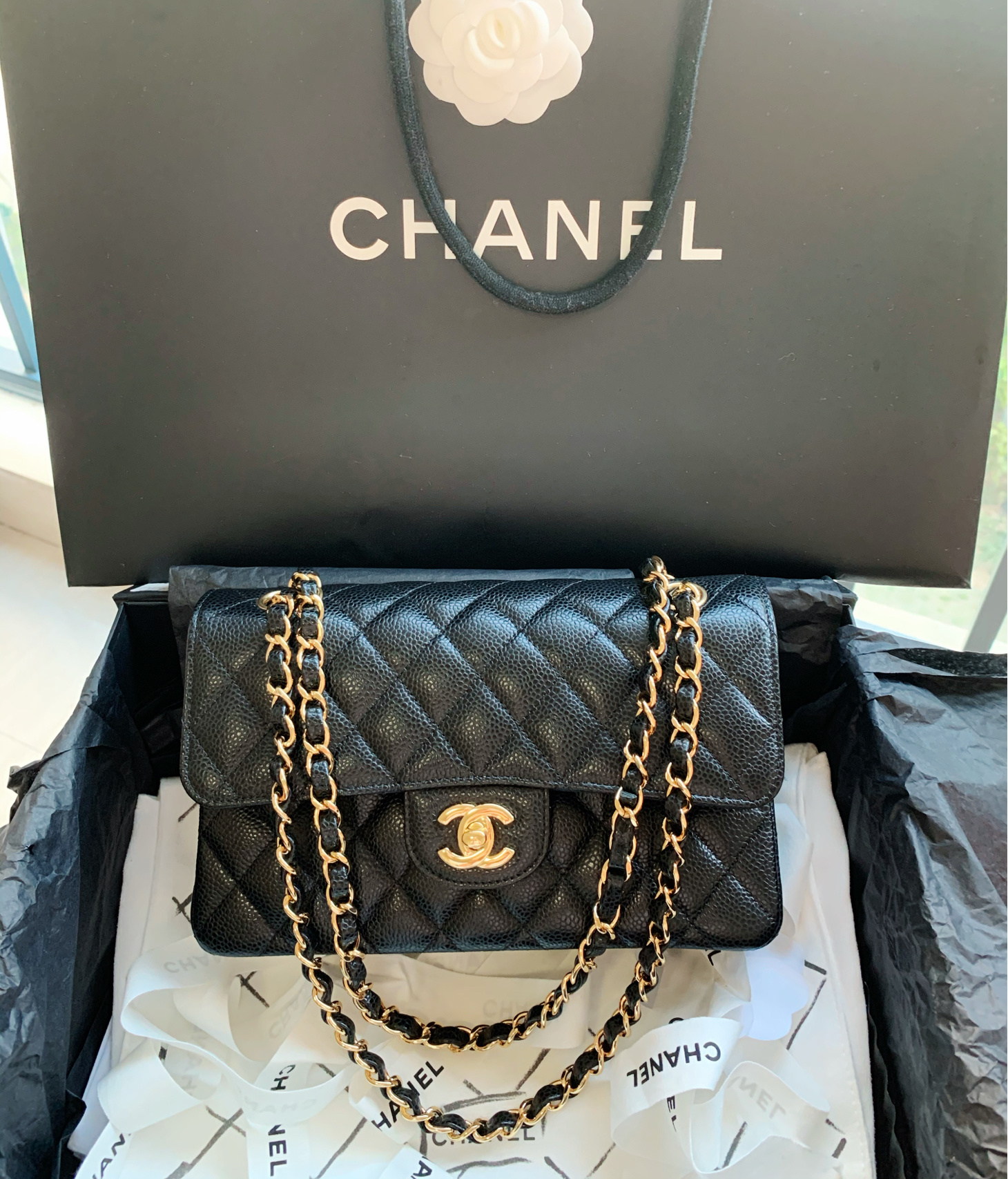 Chanel cf small - iMedia
