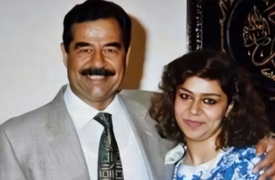 The only hope left by the Saddam family, they once intended to run for ...