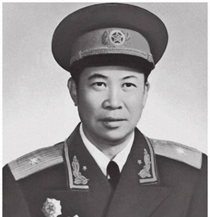 Liu Huishan: Deputy Commander of the Beijing Garrison, awarded the rank ...