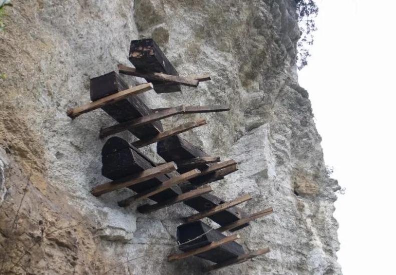 Exploration and Analysis of Hanging Coffin Burial: A Unique and ...