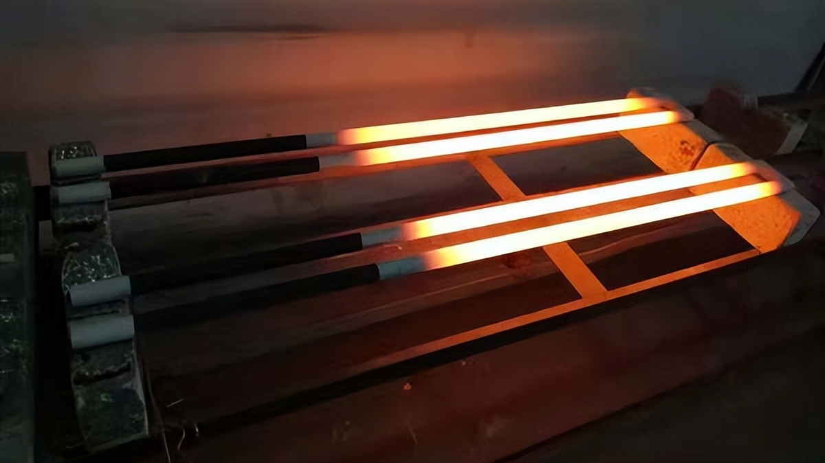 The connection method of silicon carbide rods when used in electric ...