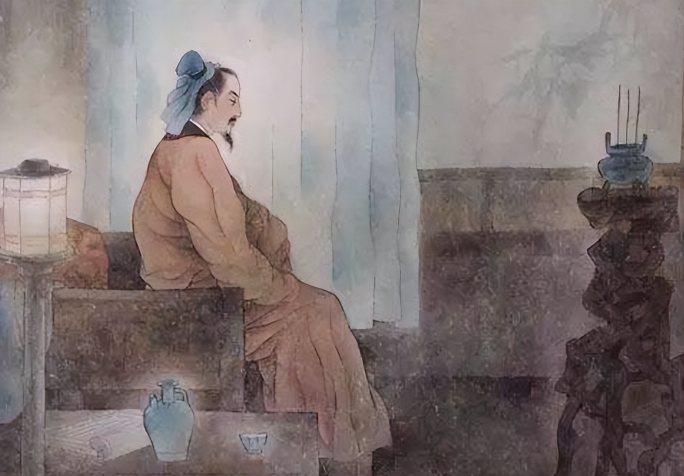 Zhu Qingyu and Zhang Ji question and answer with poetry - iNEWS