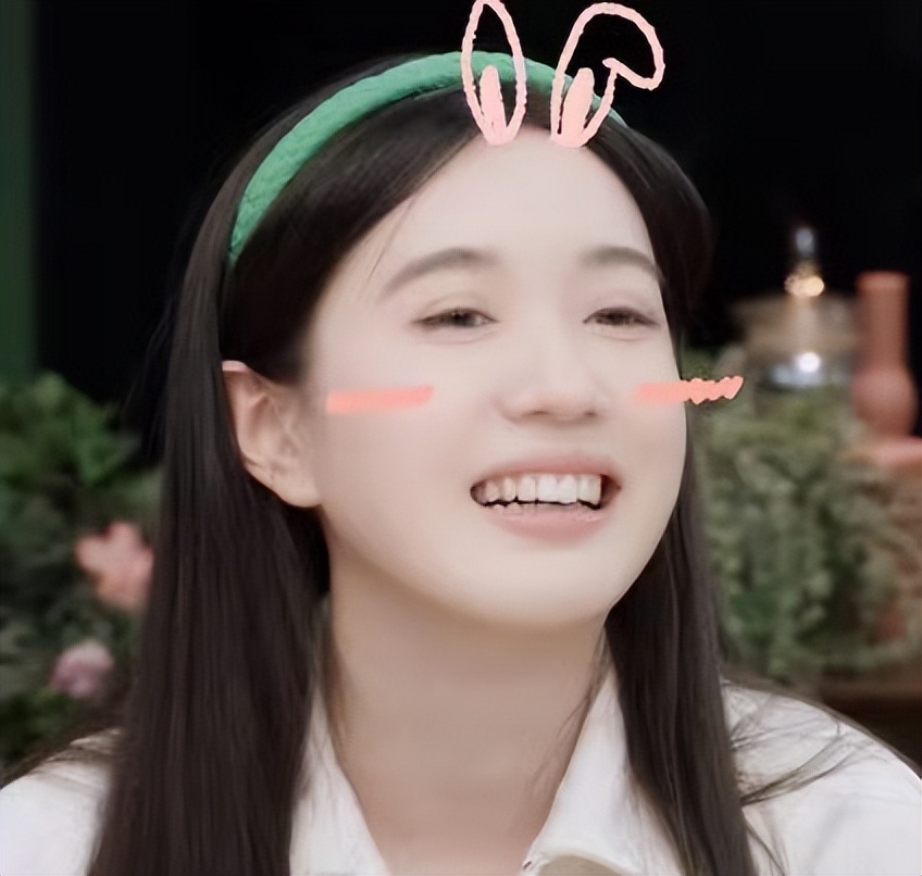 Arctic Rabbit CP, Wang Qizhi exploded for love, Fan Yilan cried! - iMedia